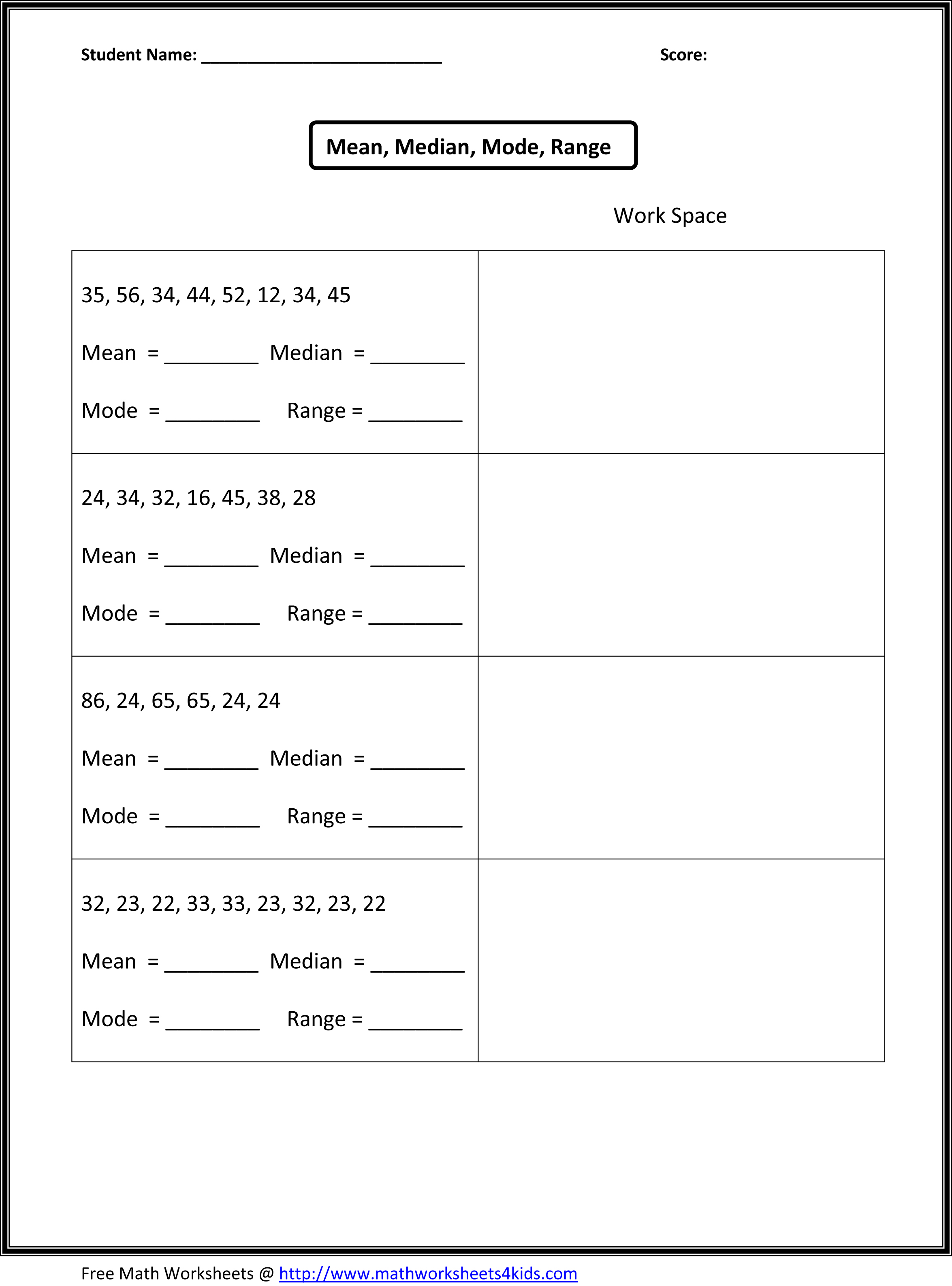NBS Grade 5 6