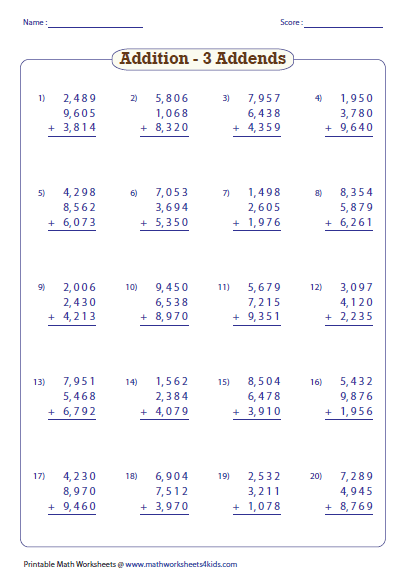 3 Digit By 2 Digit Division Worksheets