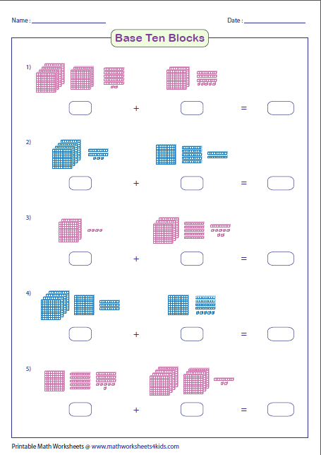 39 Adding Three Digit Numbers Worksheet Worksheet Online