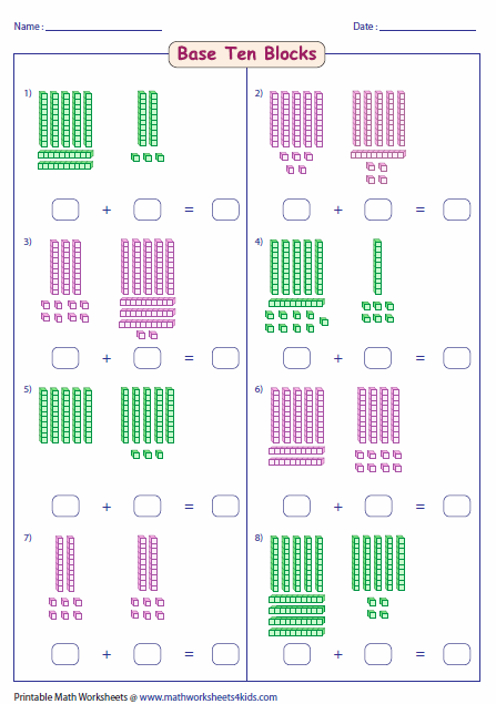 Missing Number Worksheet Desember 2013