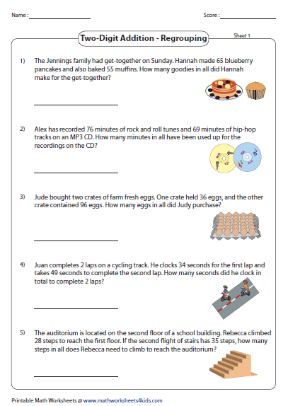 62 MATHS WORKSHEET FOR KIDS COM