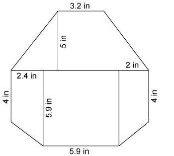 Irregular Polygon Area