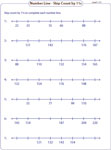 Skip Counting by 11s Worksheets